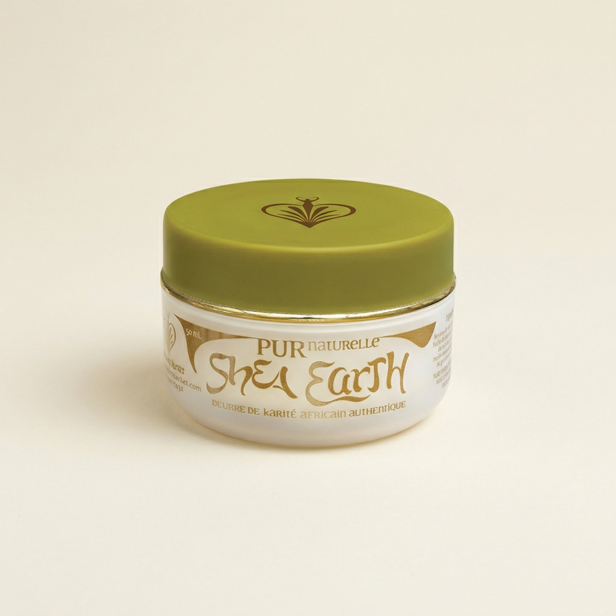 Whipped Shea • Shea Earth • 50mL – Shea Butter Market